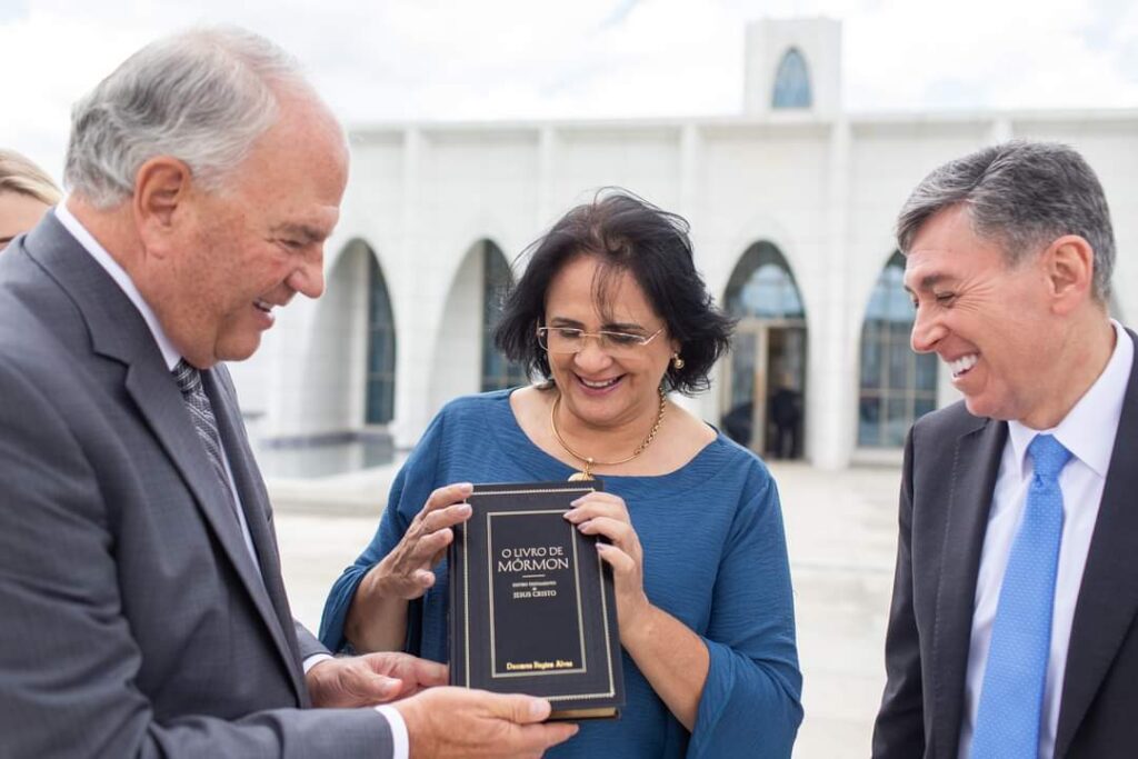 Religião: Quem são os Mórmons? - Portal RMS