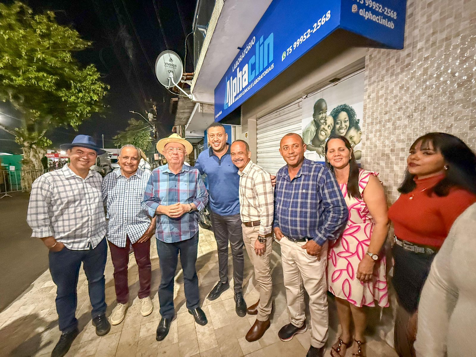 Por onde ele passa, Elinaldo mostra que está pronto: 2026 É Logo Ali ...